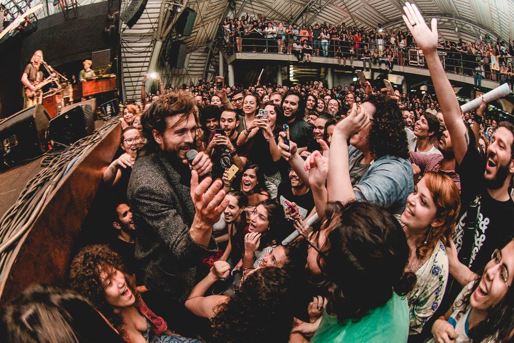 Queremos! + WeDemand – Bruno Natal